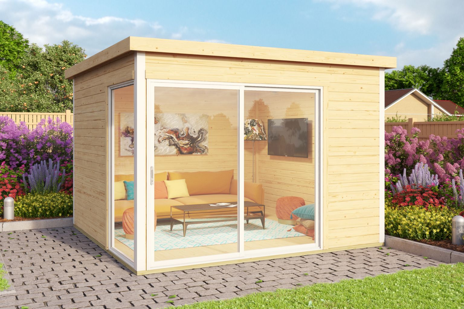 Aiamaja Domeo 1 | BalticHouse